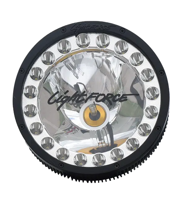 Lightforce Lights | Command Light Towers with Lightforce HTX Spotlights