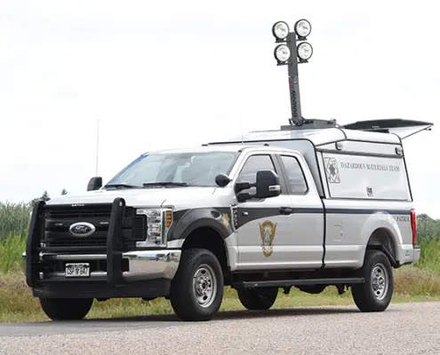 Lightforce Lights | Command Light Towers with Lightforce HTX Spotlights
