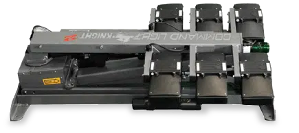 Elevated Tow Truck LED Lights | Command Light Towers