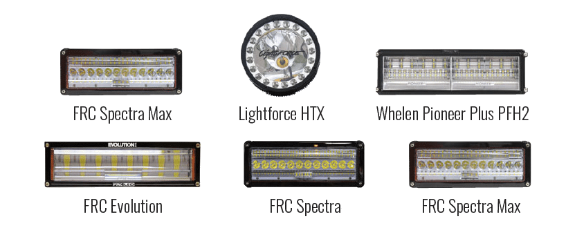Elevated Tow Truck LED Lights | Command Light Towers