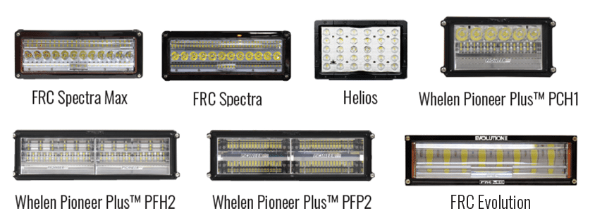 Elevated Tow Truck LED Lights | Command Light Towers