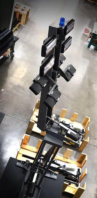 Command Light Fire Truck Lights | Emergency Vehicle Lighting Manufacturers