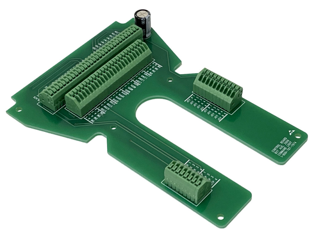 Controller Circuit Board Version 2 - 065-10098 - Command Light