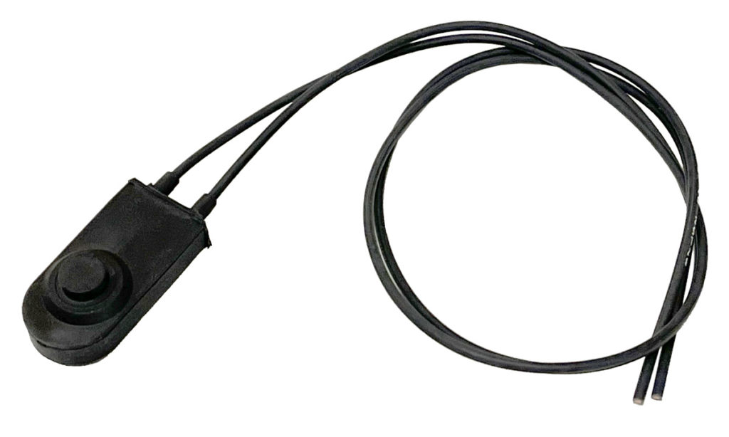 Switch, Deadman, Version 2 Holster - 065-13028 - Command Light