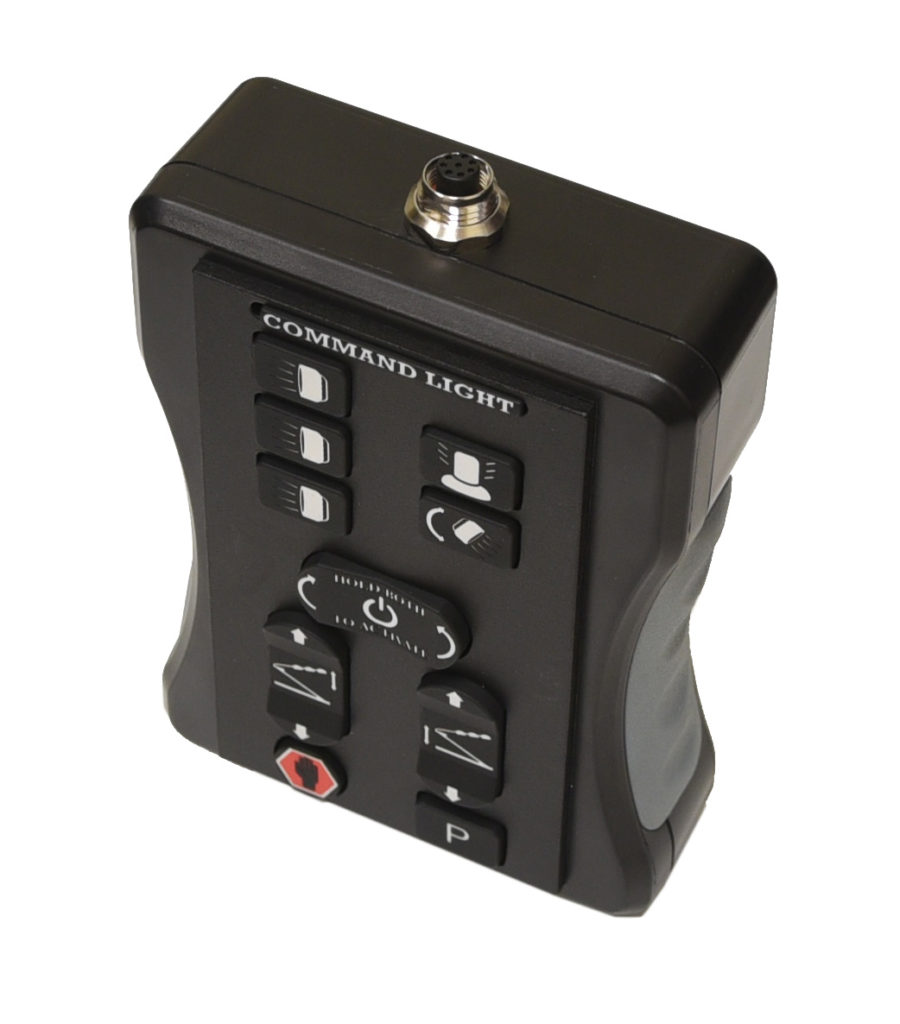 Command Light Controller CL and KL Series Version 4, 6 Head - 070-13102 ...