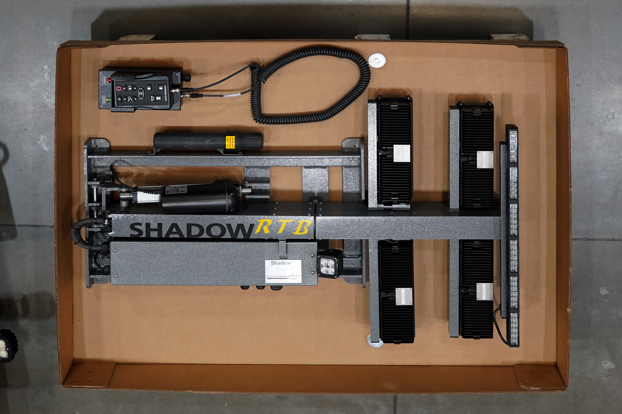 Used Light Towers for Sale | Command Light Refurbished Used Towers for Sale